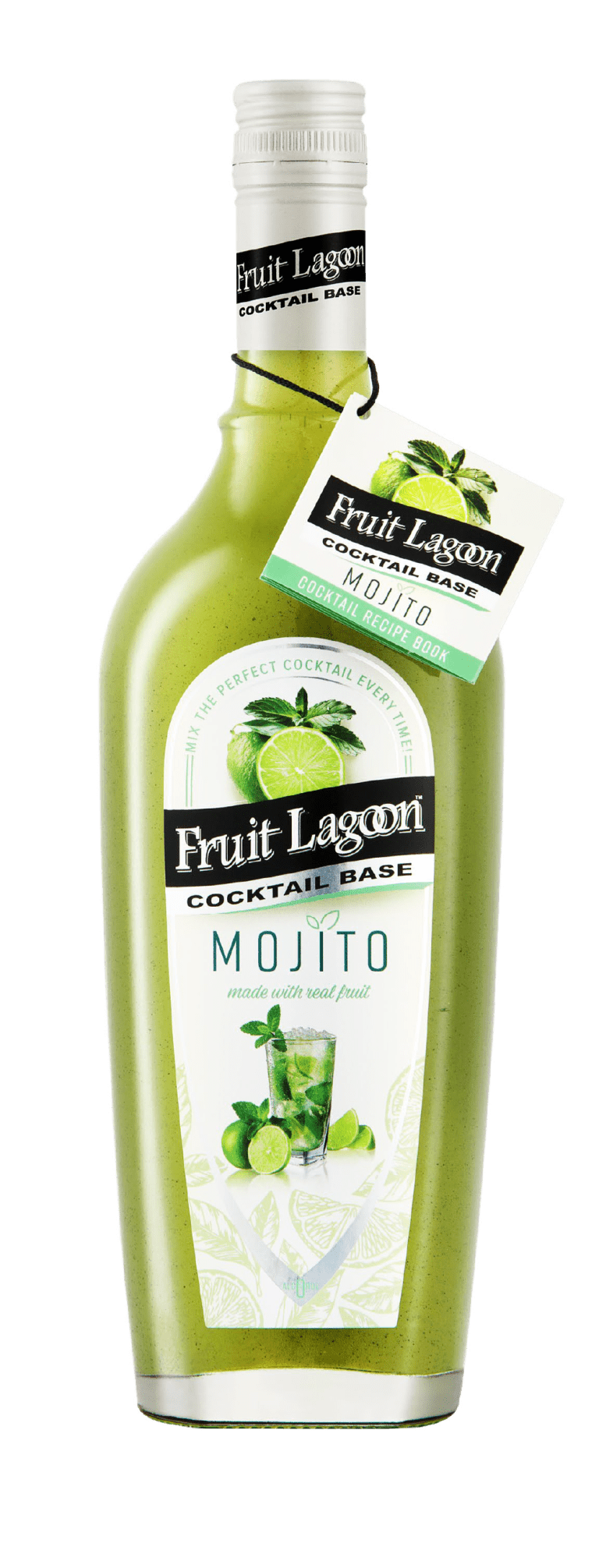 Fruit Lagoon – Mix the perfect cocktail everytime!