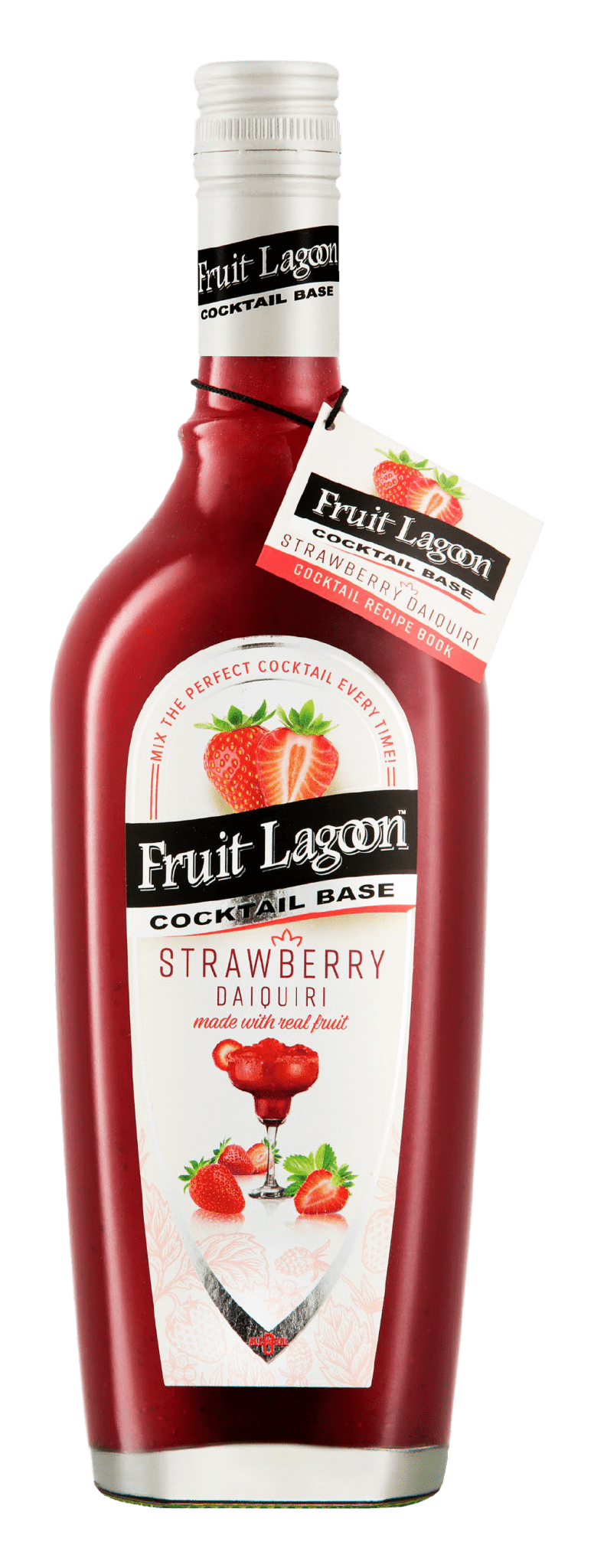 Fruit Lagoon – Mix the perfect cocktail everytime!